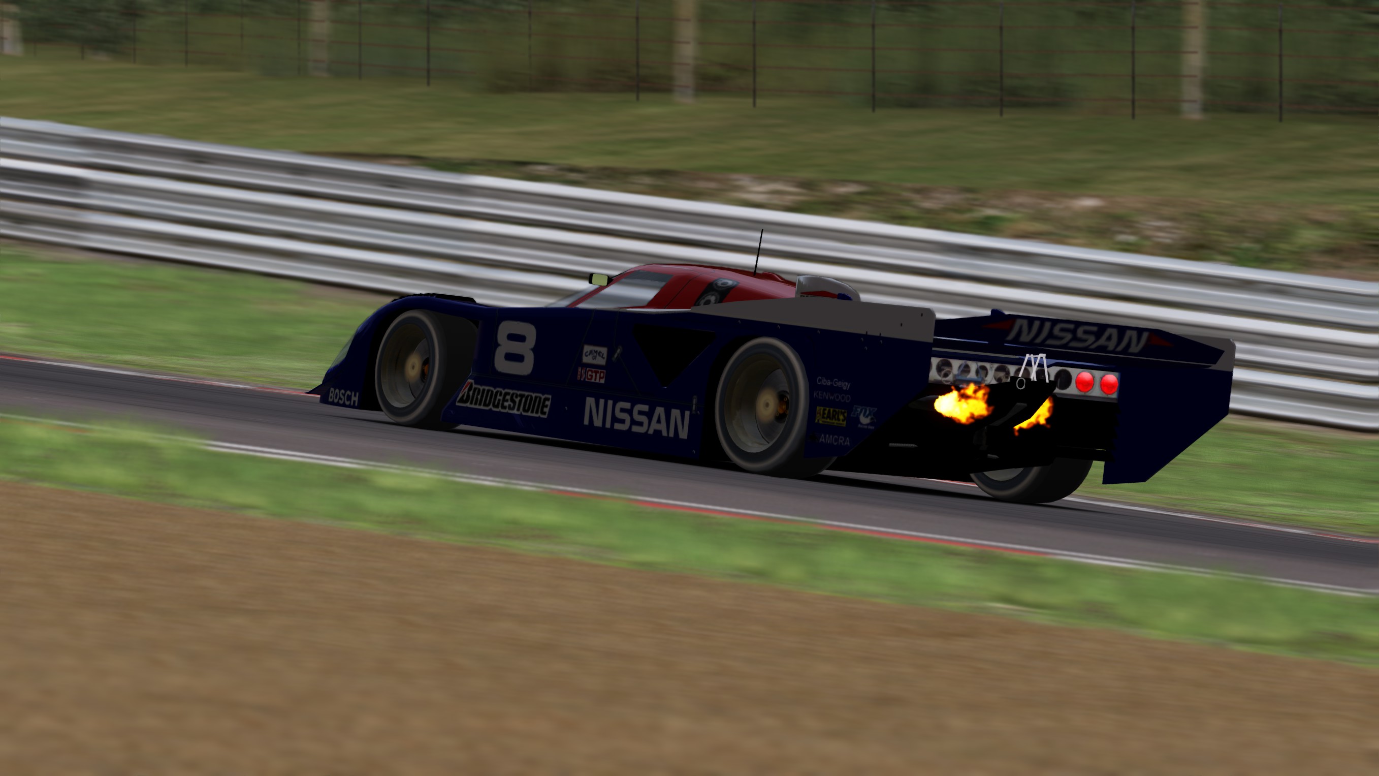 Assetto Corsa IMSA GTP Mod – Assetto Corsa Mods
