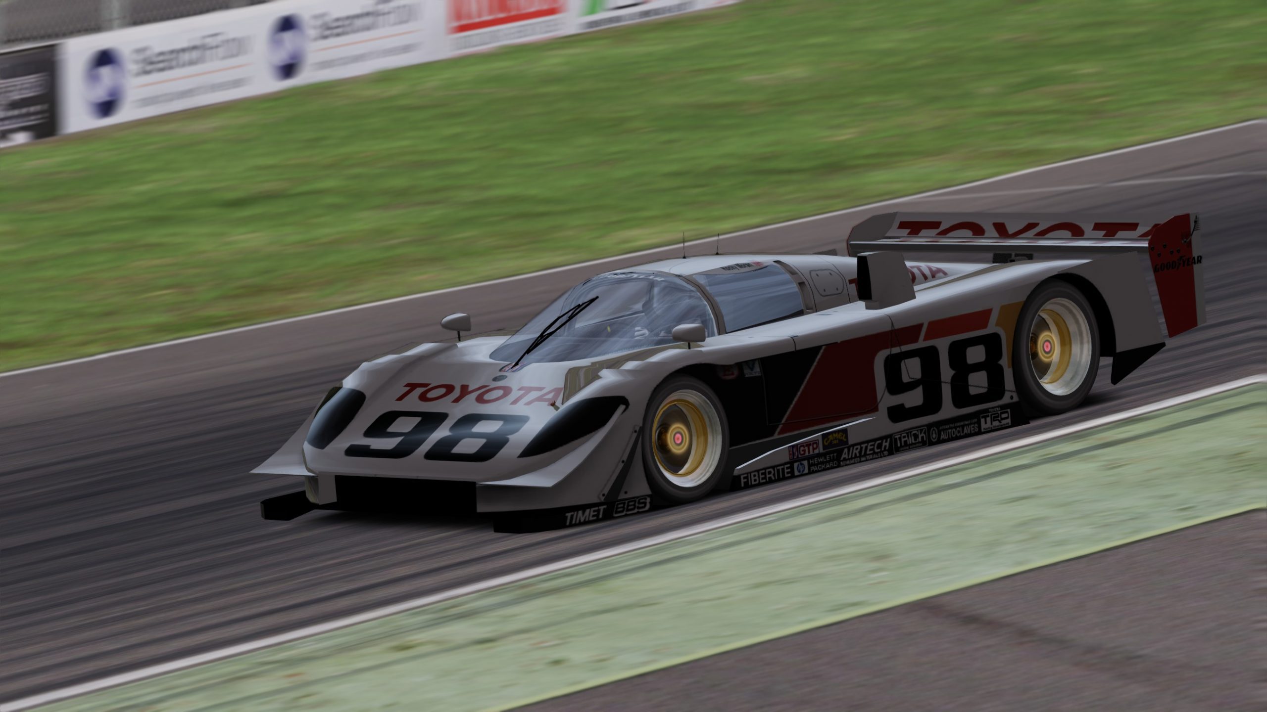 Assetto Corsa IMSA GTP Mod – Assetto Corsa Mods