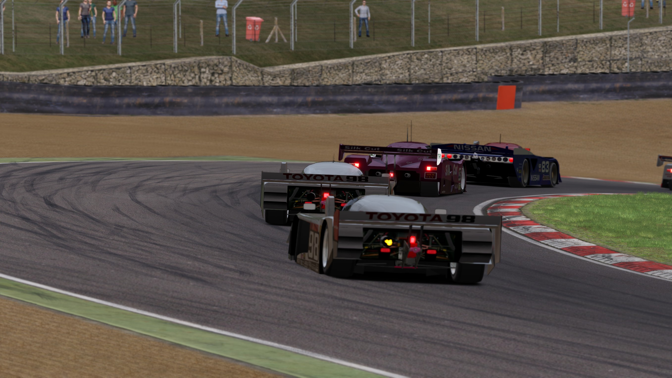 Assetto Corsa IMSA GTP Mod – Assetto Corsa Mods