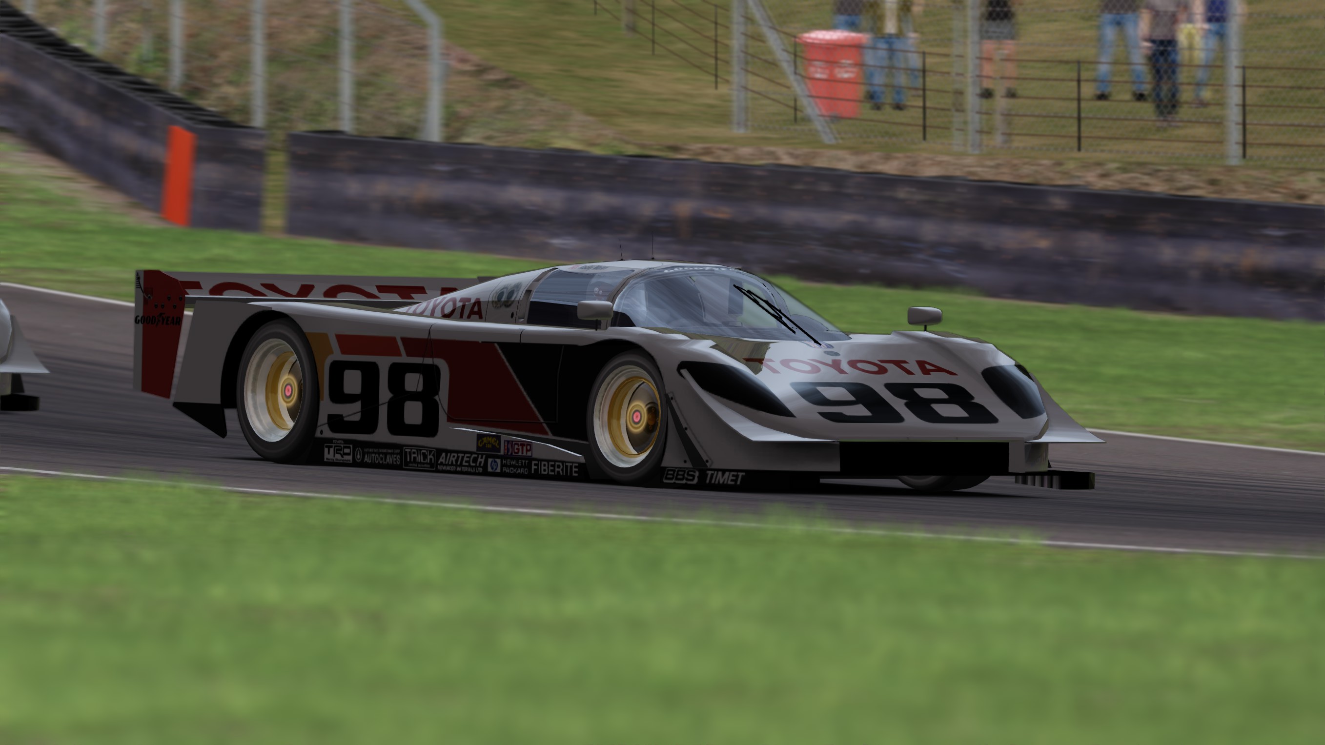 Assetto Corsa IMSA GTP Mod – Assetto Corsa Mods