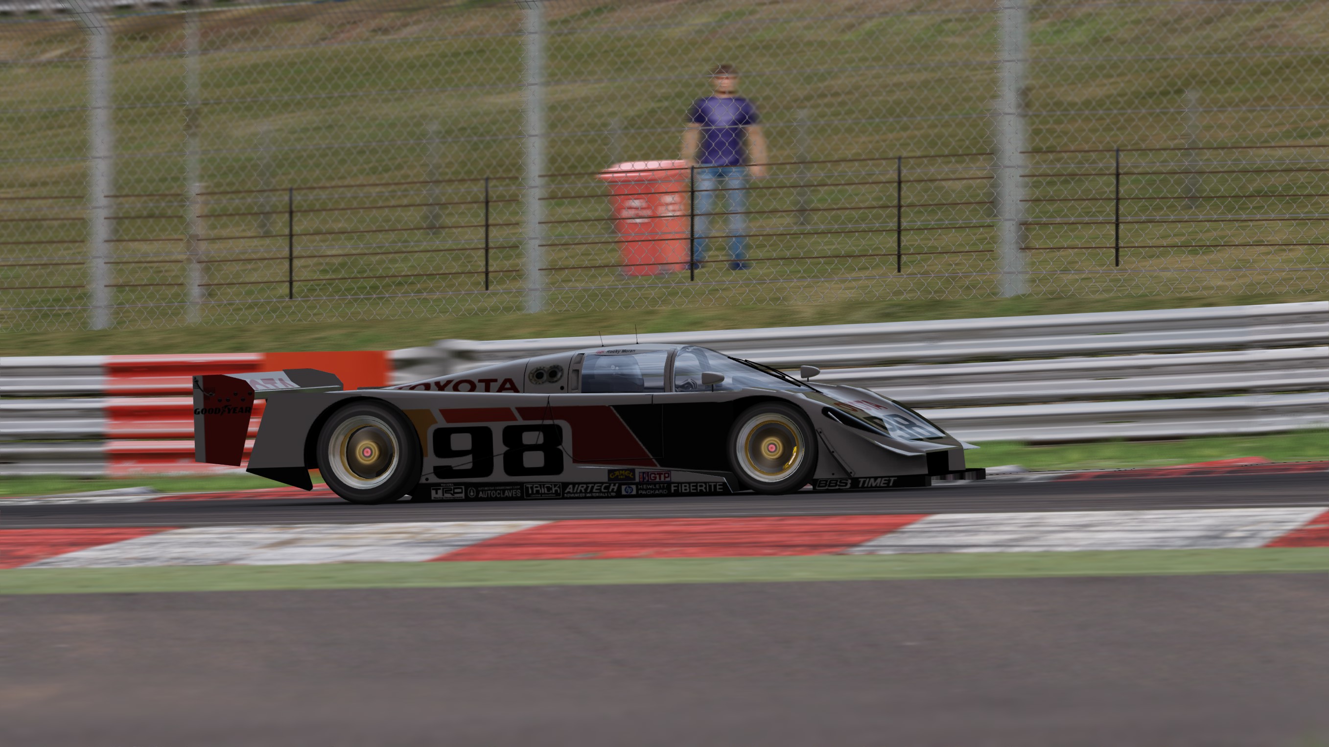 Assetto Corsa IMSA GTP Mod – Assetto Corsa Mods