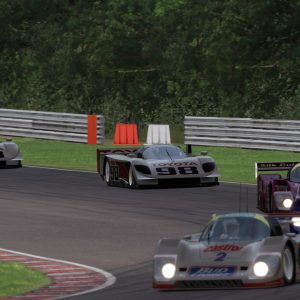 Assetto Corsa IMSA GTP Mod – Assetto Corsa Mods