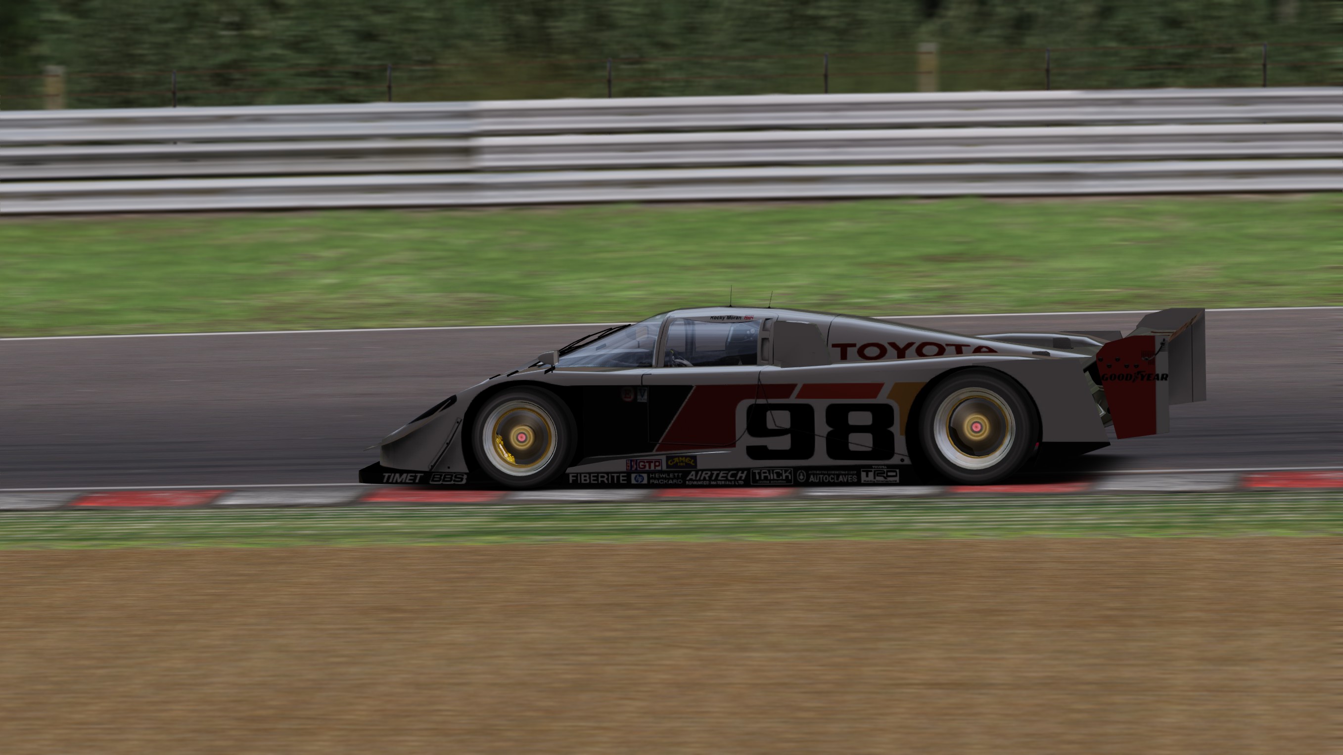 Assetto Corsa IMSA GTP Mod – Assetto Corsa Mods