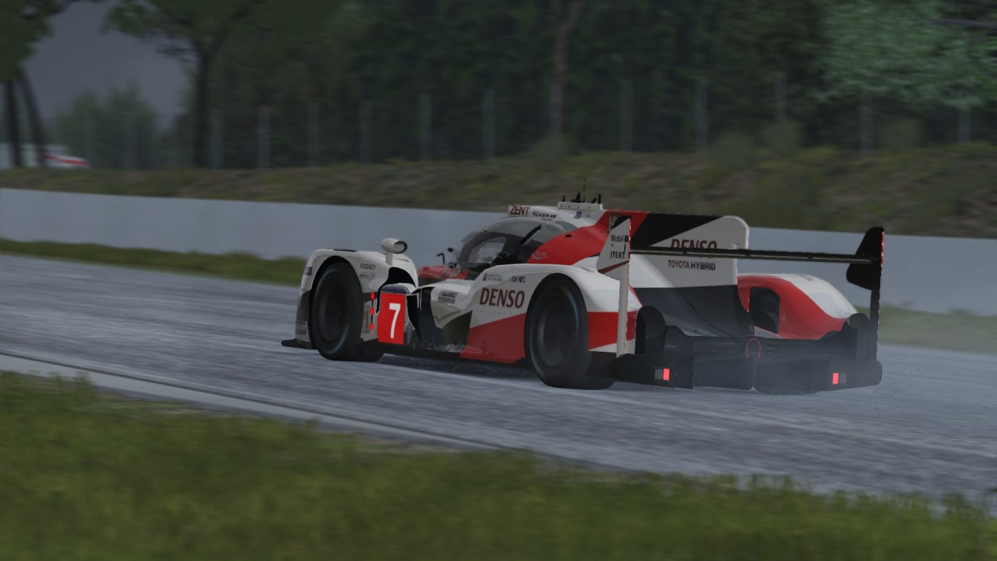 Assetto Corsa WEC LMP1 Mod – Assetto Corsa Mods