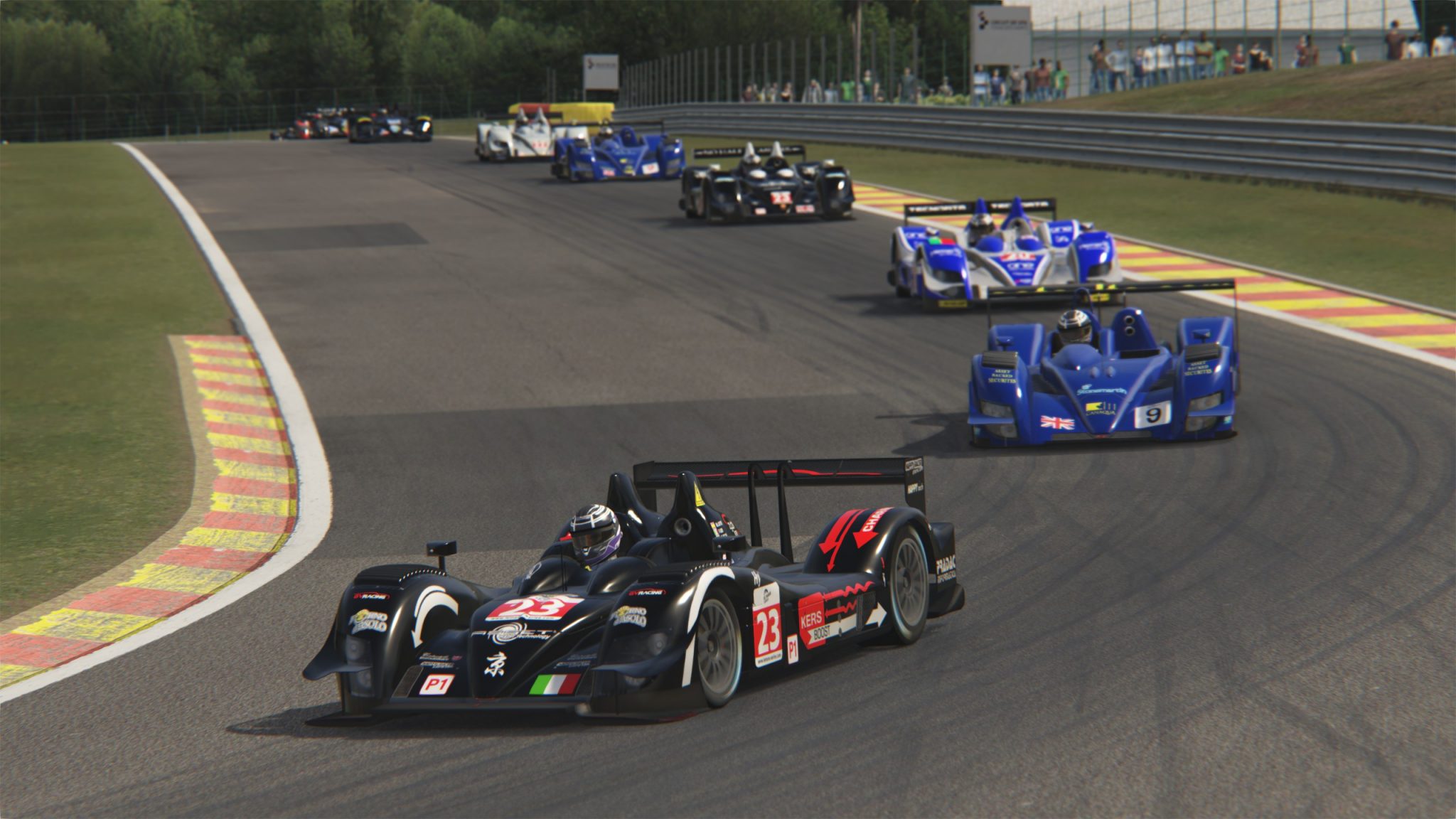 Assetto Corsa LMP Mod – Assetto Corsa Mods