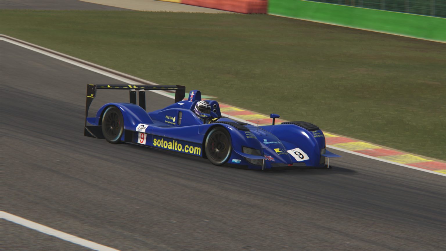 Assetto Corsa LMP Mod – Assetto Corsa Mods