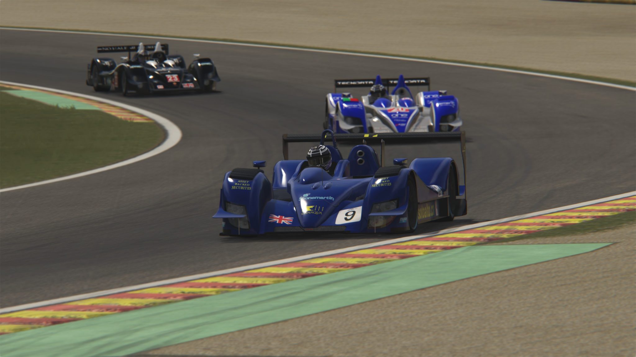 Assetto Corsa LMP Mod – Assetto Corsa Mods