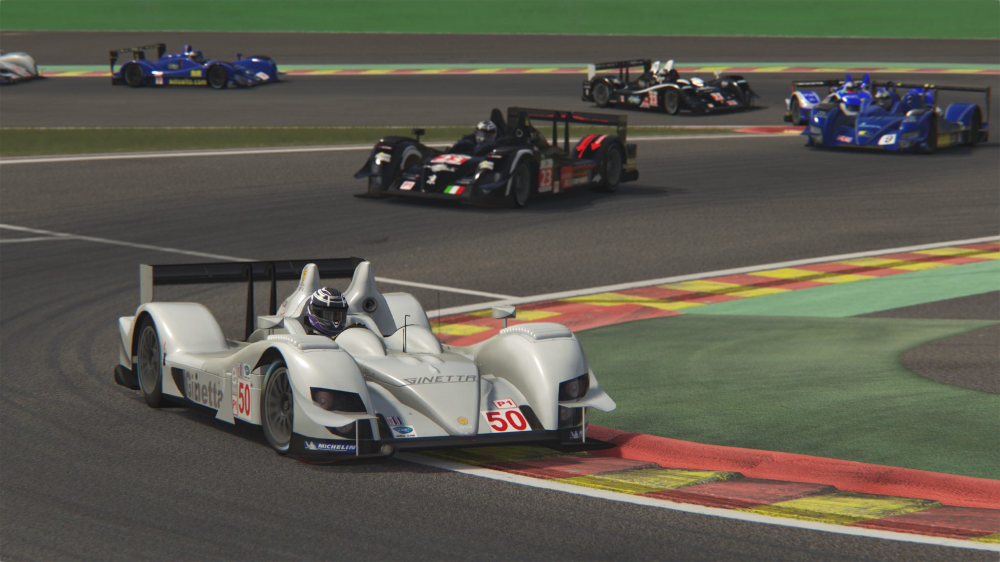 Assetto Corsa LMP Mod – Assetto Corsa Mods