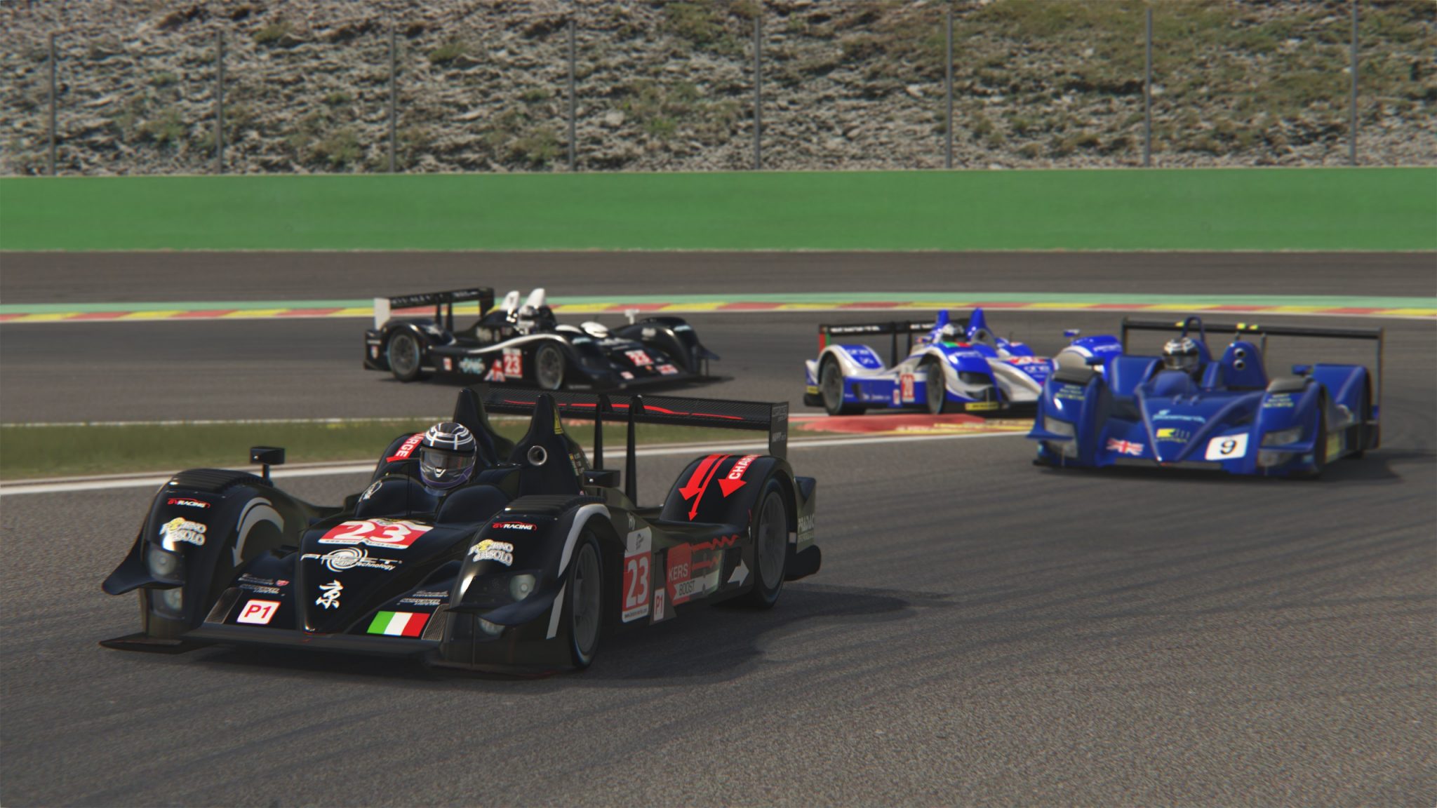 Assetto Corsa LMP Mod – Assetto Corsa Mods