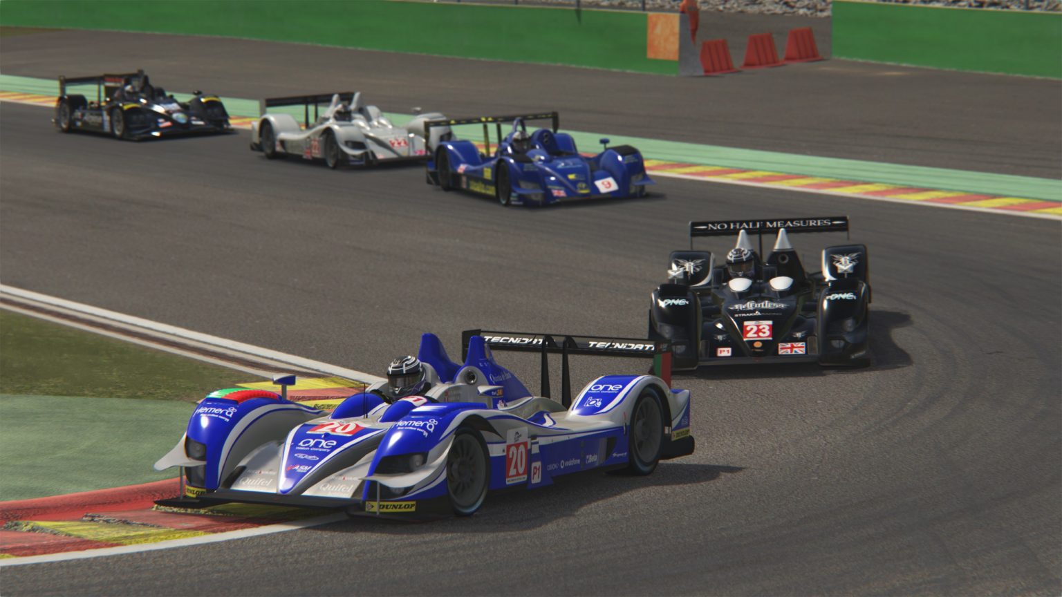 Assetto Corsa LMP Mod – Assetto Corsa Mods