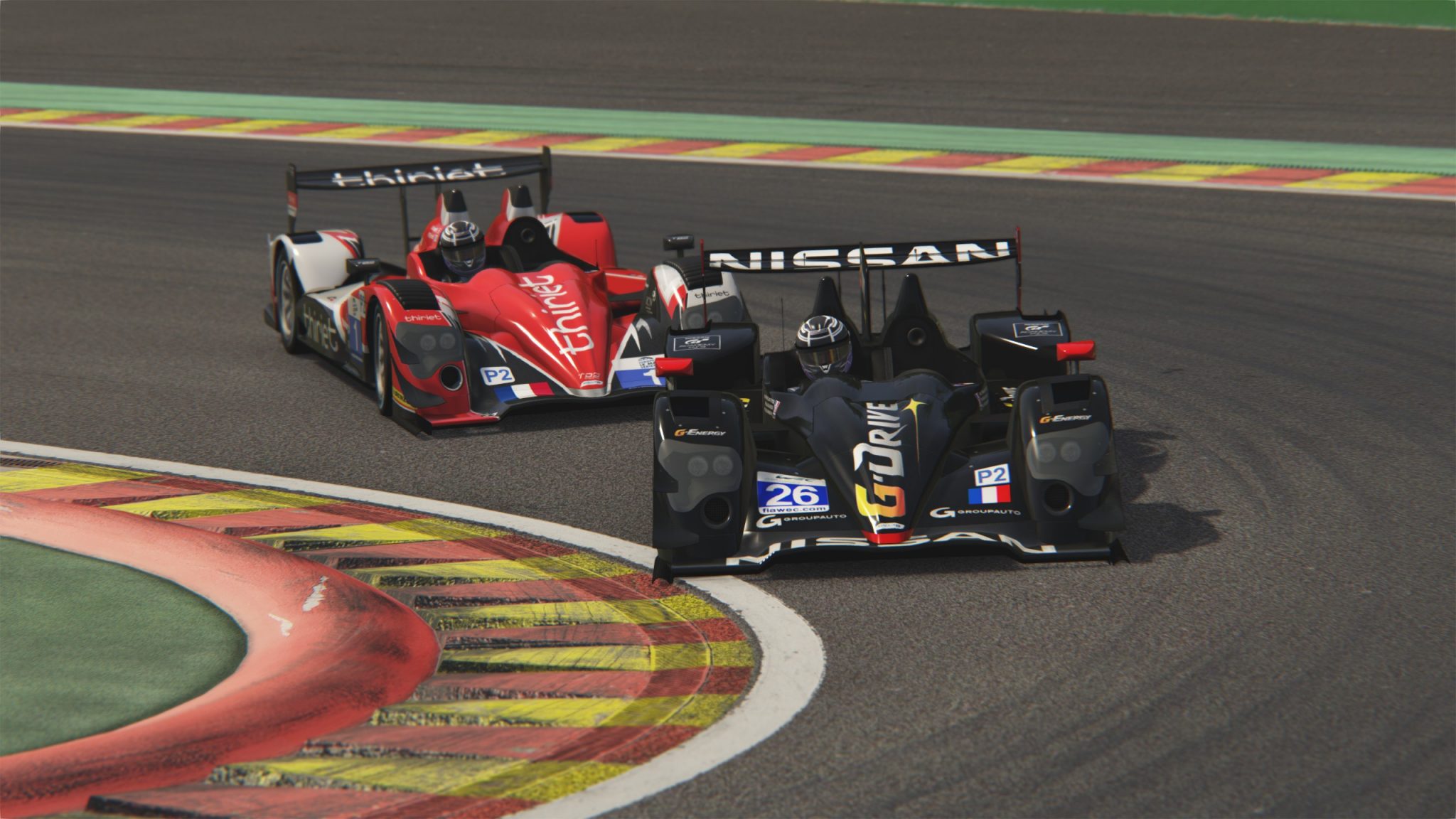Assetto Corsa LMP Mod – Assetto Corsa Mods