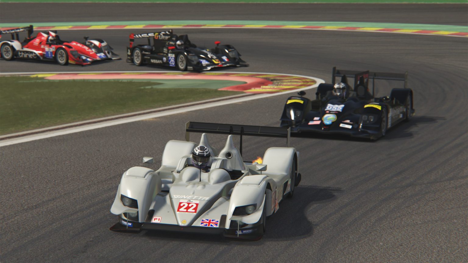 Assetto Corsa LMP Mod – Assetto Corsa Mods