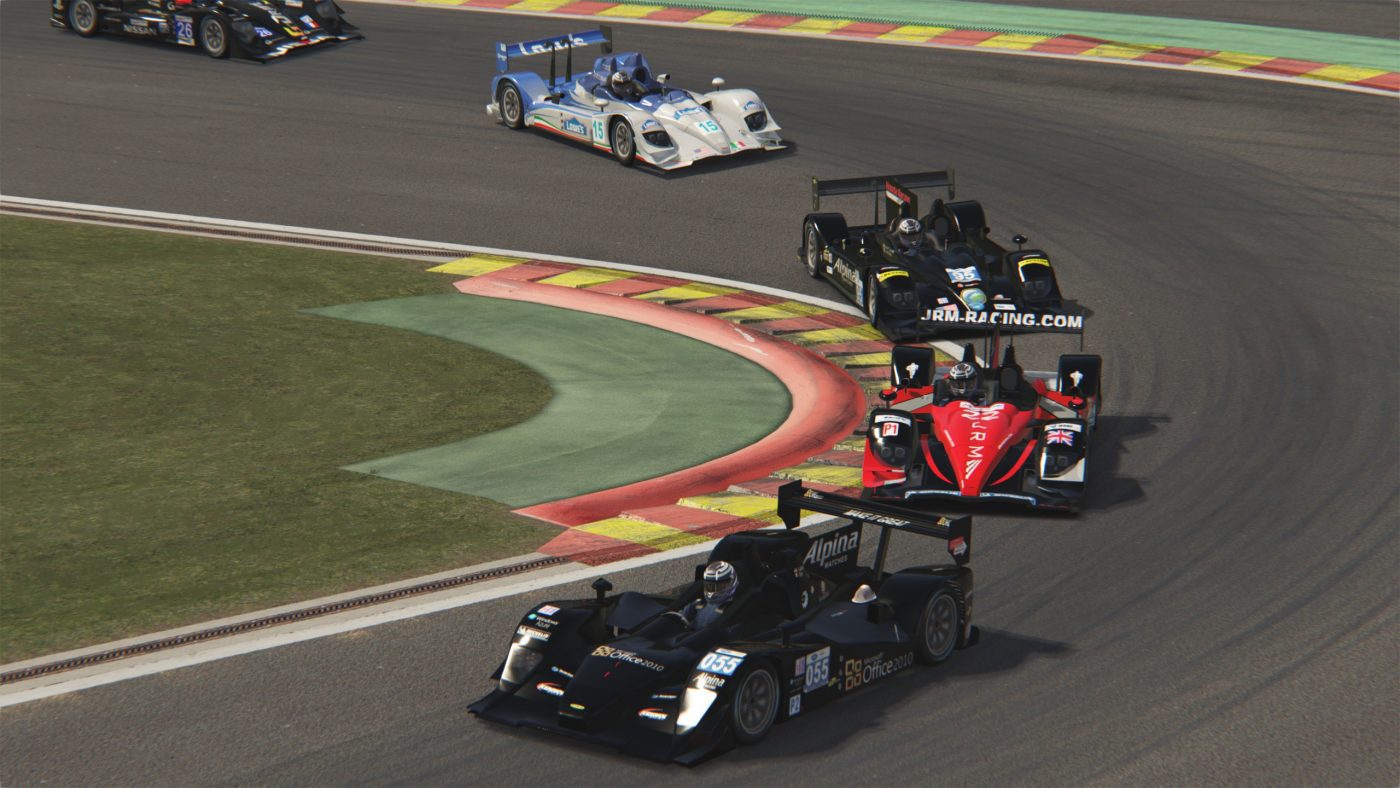 Assetto Corsa LMP Mod – Assetto Corsa Mods