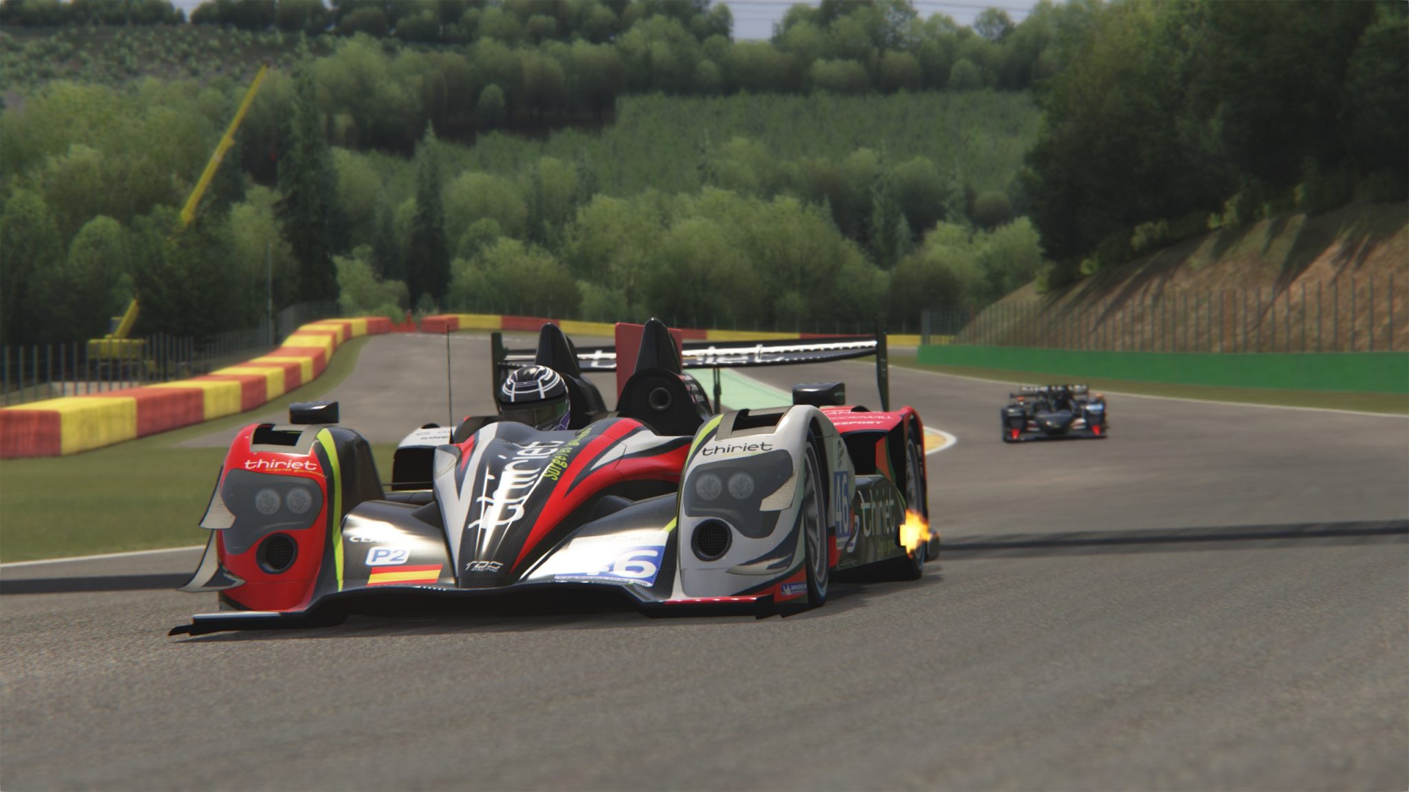 Assetto Corsa LMP Mod – Assetto Corsa Mods