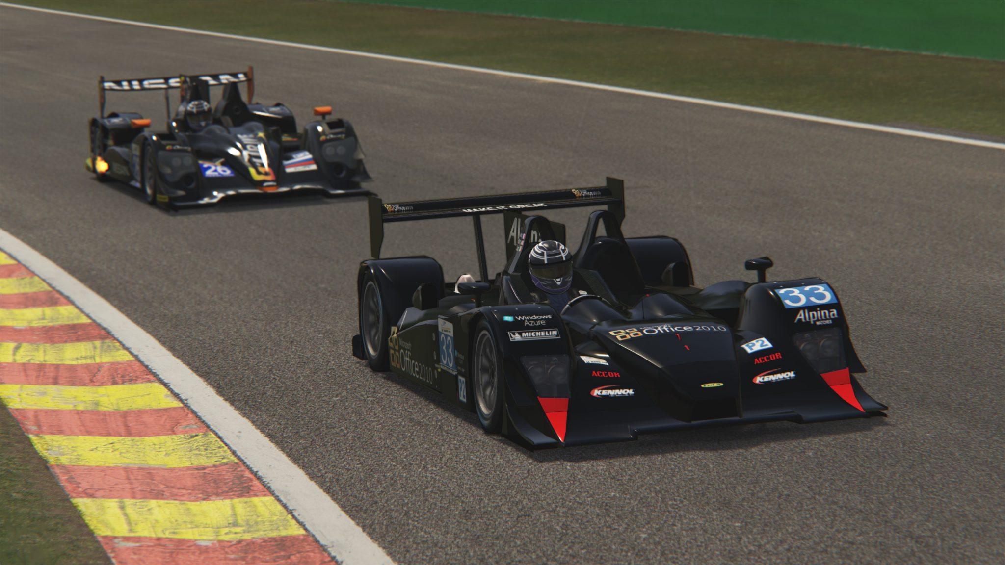 Assetto Corsa LMP Mod – Assetto Corsa Mods