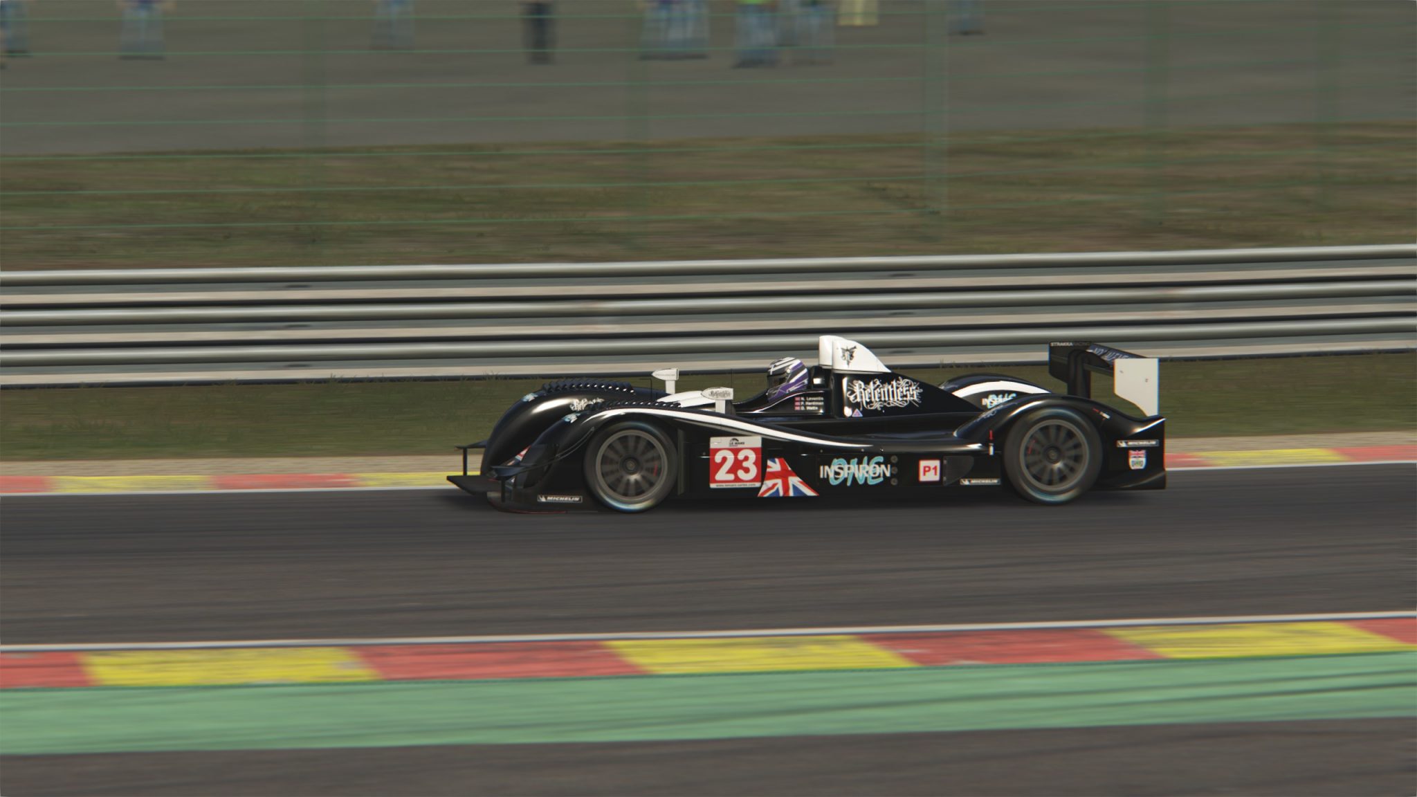 Assetto Corsa LMP Mod – Assetto Corsa Mods