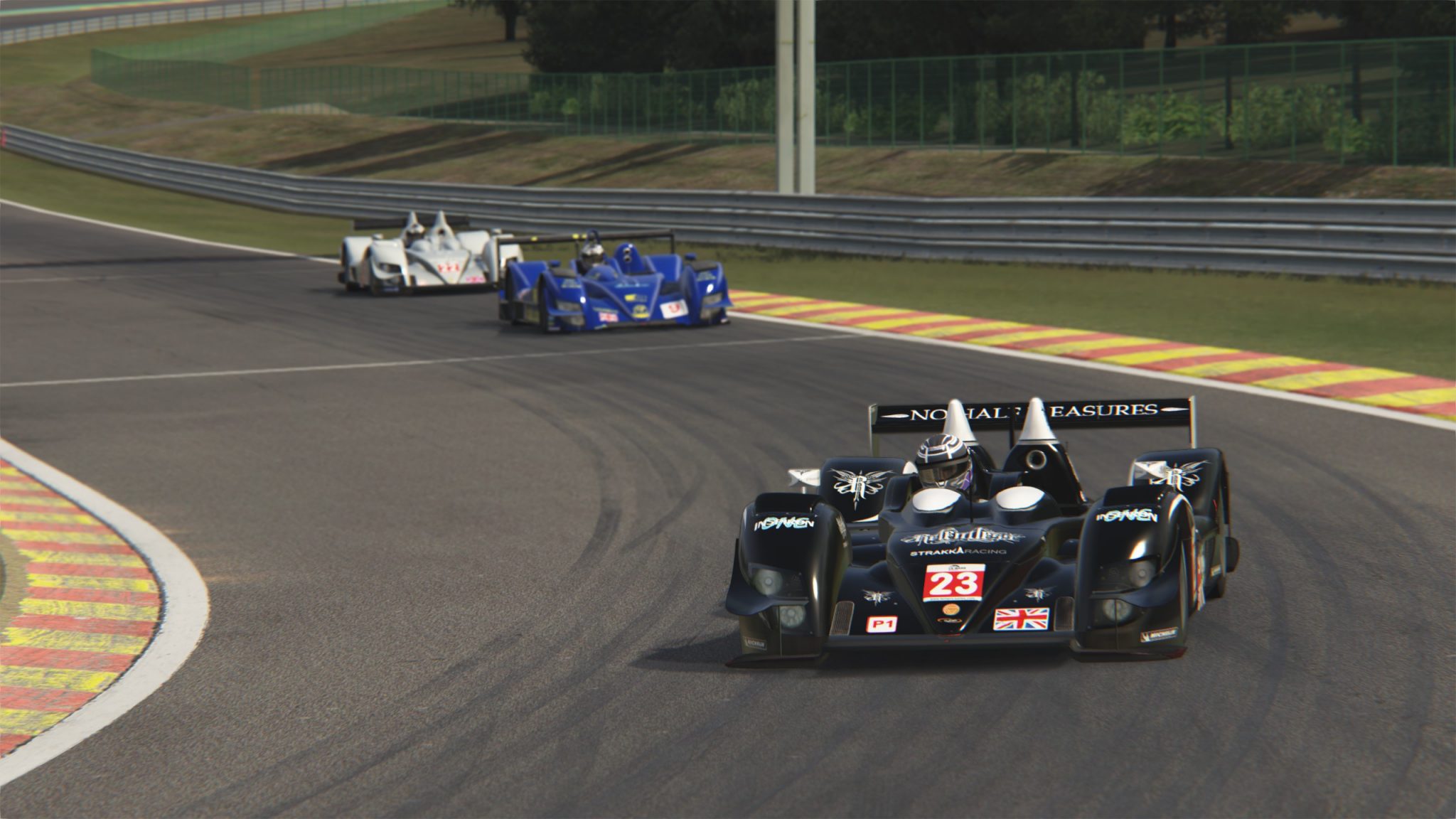 Assetto Corsa LMP Mod – Assetto Corsa Mods