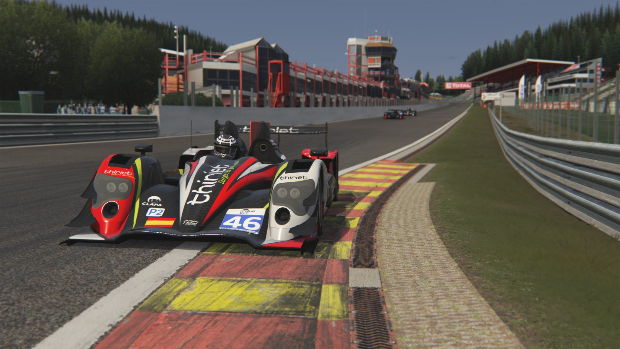 Assetto Corsa LMP Mod – Assetto Corsa Mods
