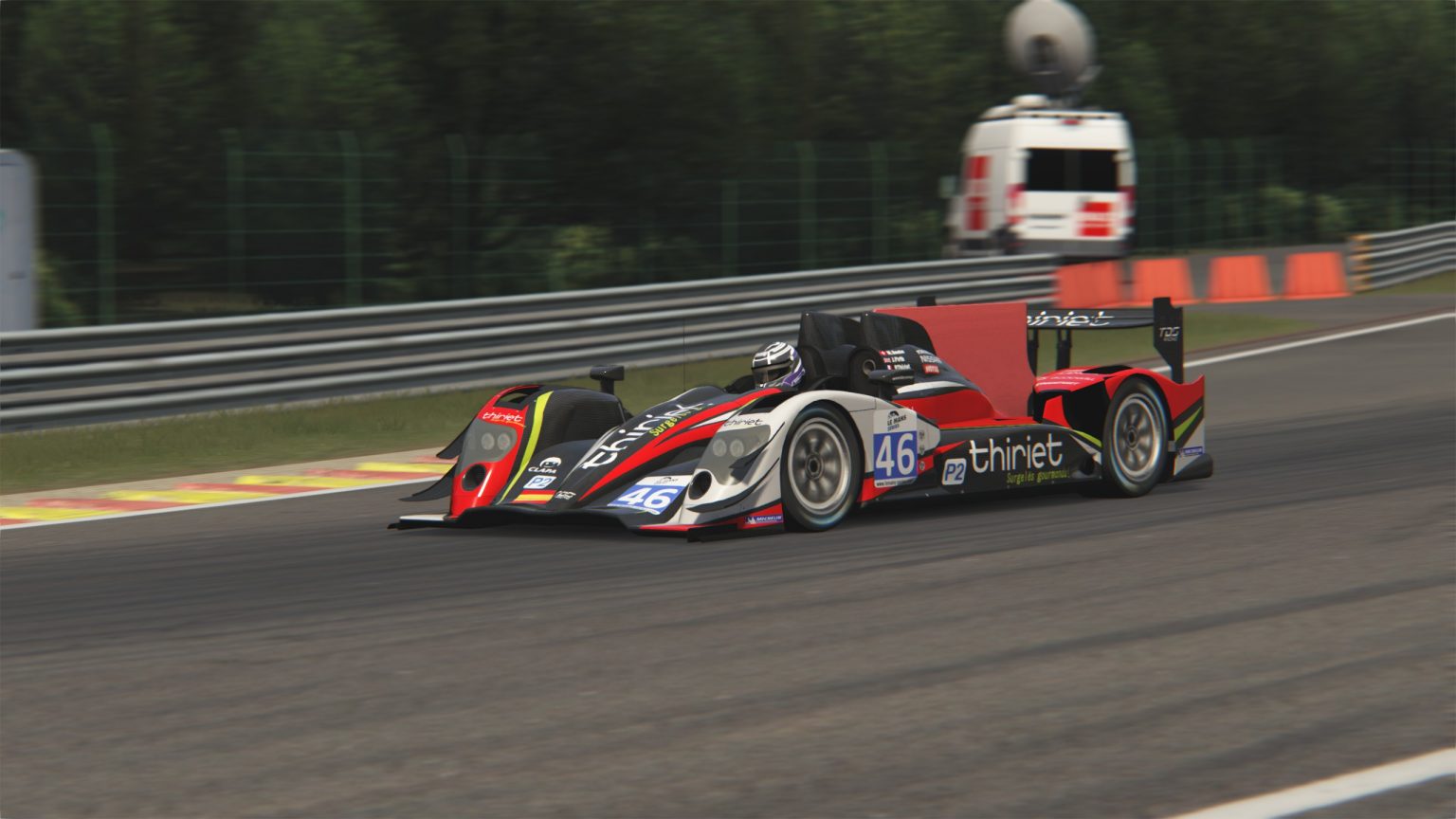 Assetto Corsa LMP Mod – Assetto Corsa Mods