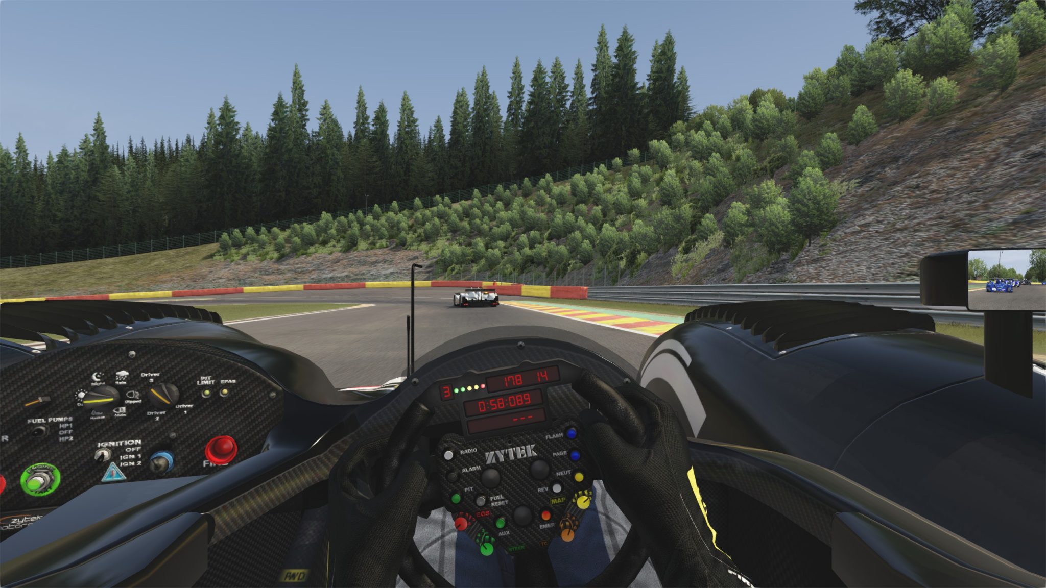 Assetto Corsa LMP Mod – Assetto Corsa Mods