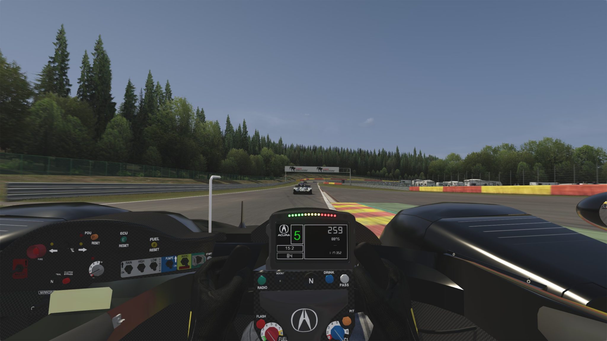 Assetto Corsa LMP Mod – Assetto Corsa Mods