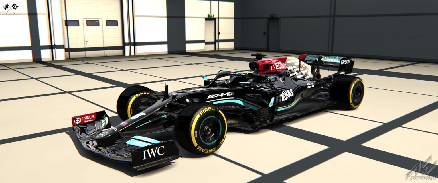 Grand Prix 2021 – Assetto Corsa Mods
