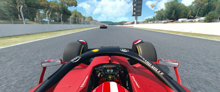 Assetto Corsa Grand Prix 2022 F1-75 Mod – Assetto Corsa Mods