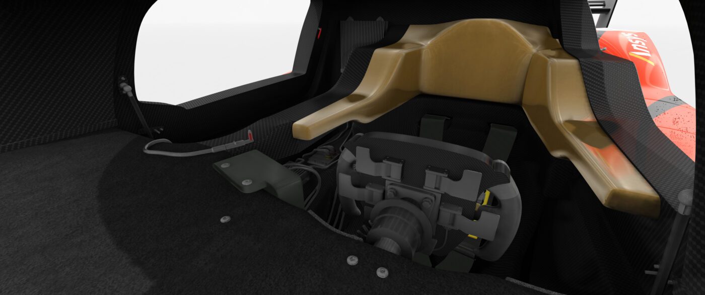 LM Hypercars Mod Development: 963 LMDh Cockpit Preview – Assetto Corsa Mods