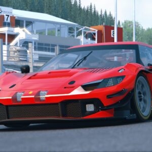 Assetto Corsa LM GT3 296 Mod – Assetto Corsa Mods