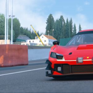 Assetto Corsa LM GT3 296 Mod – Assetto Corsa Mods