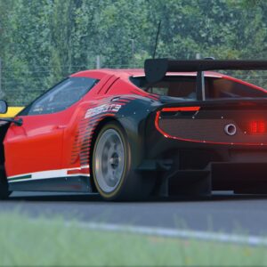 Assetto Corsa LM GT3 296 Mod – Assetto Corsa Mods