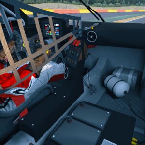 Assetto Corsa LM GT3 296 Mod – Assetto Corsa Mods