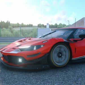 Assetto Corsa LM GT3 296 Mod – Assetto Corsa Mods