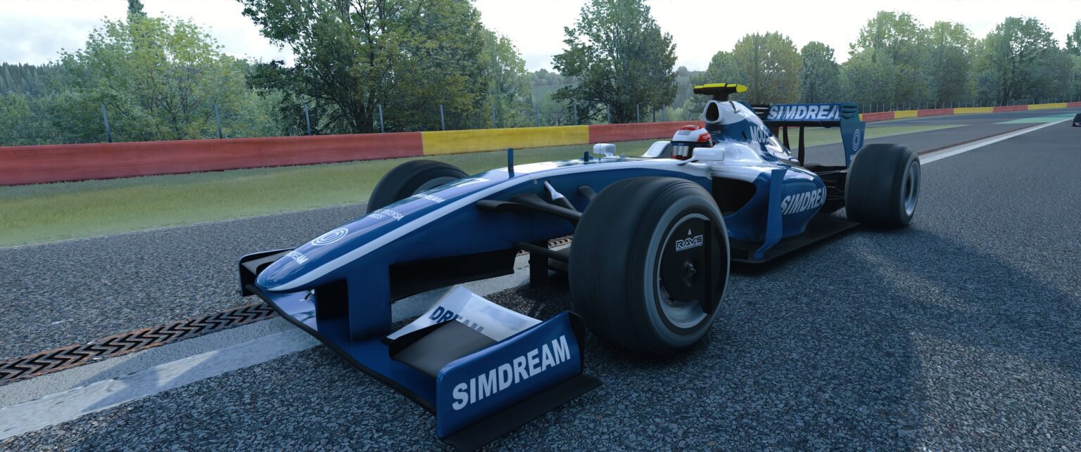 Assetto Corsa Grand Prix 2009 FW31 Mod – Assetto Corsa Mods
