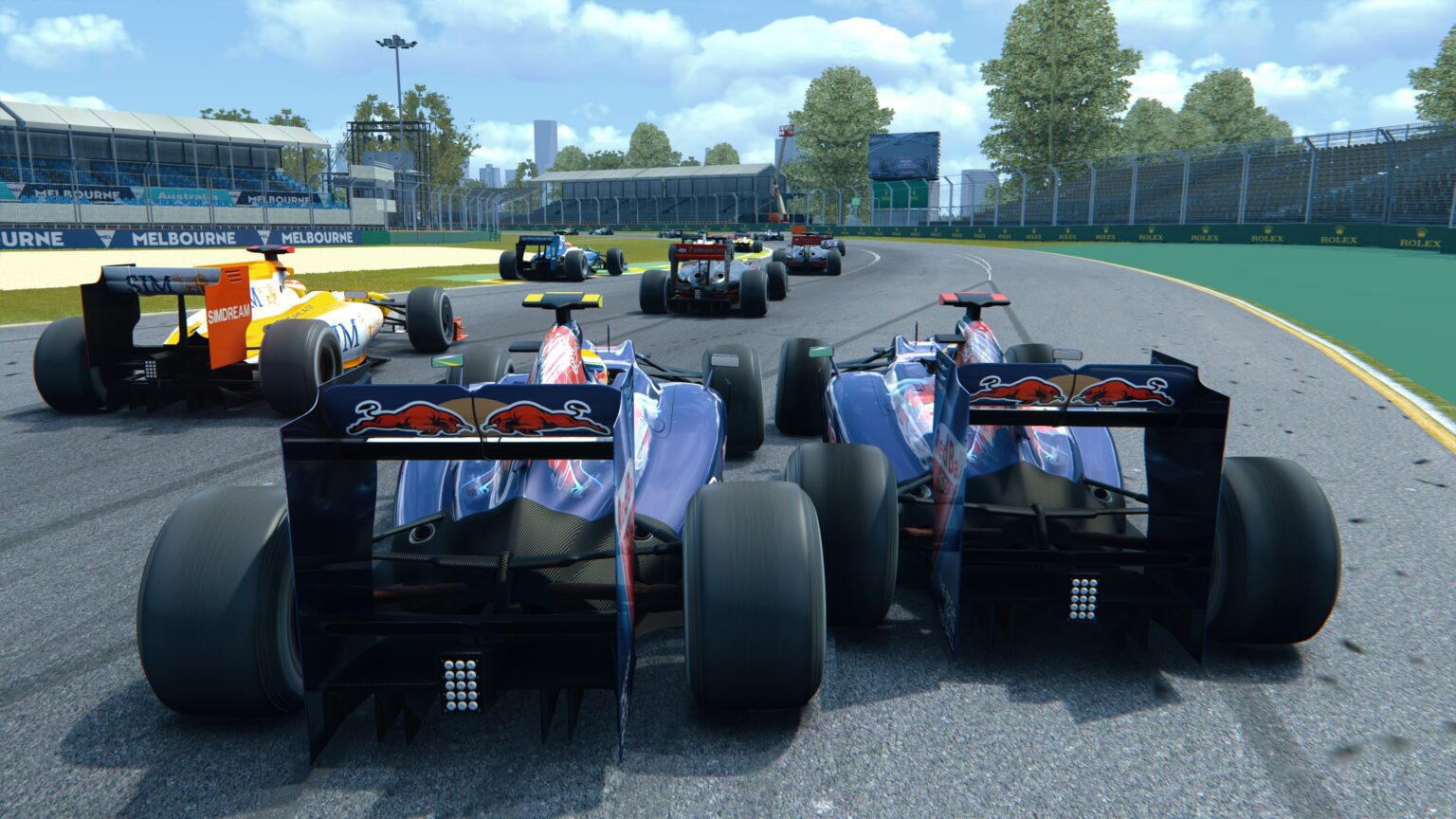 Assetto Corsa Grand Prix 2009 Full Mod – Assetto Corsa Mods
