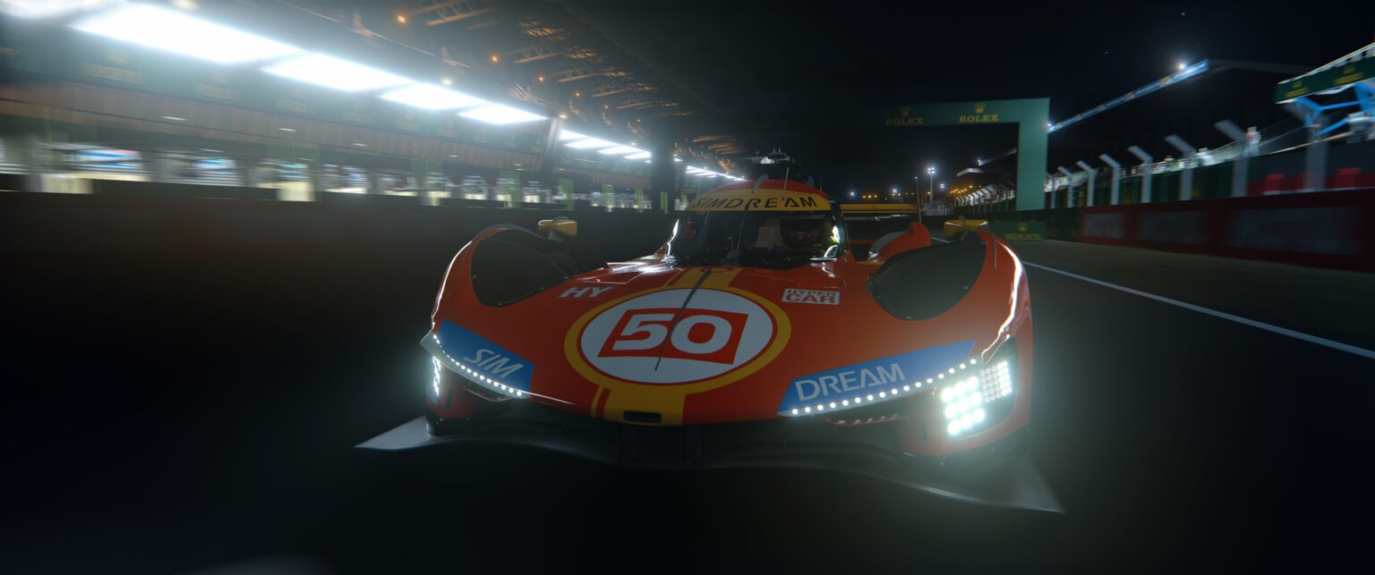 Assetto Corsa LM Hypercar 499P LMH Mod – Assetto Corsa Mods