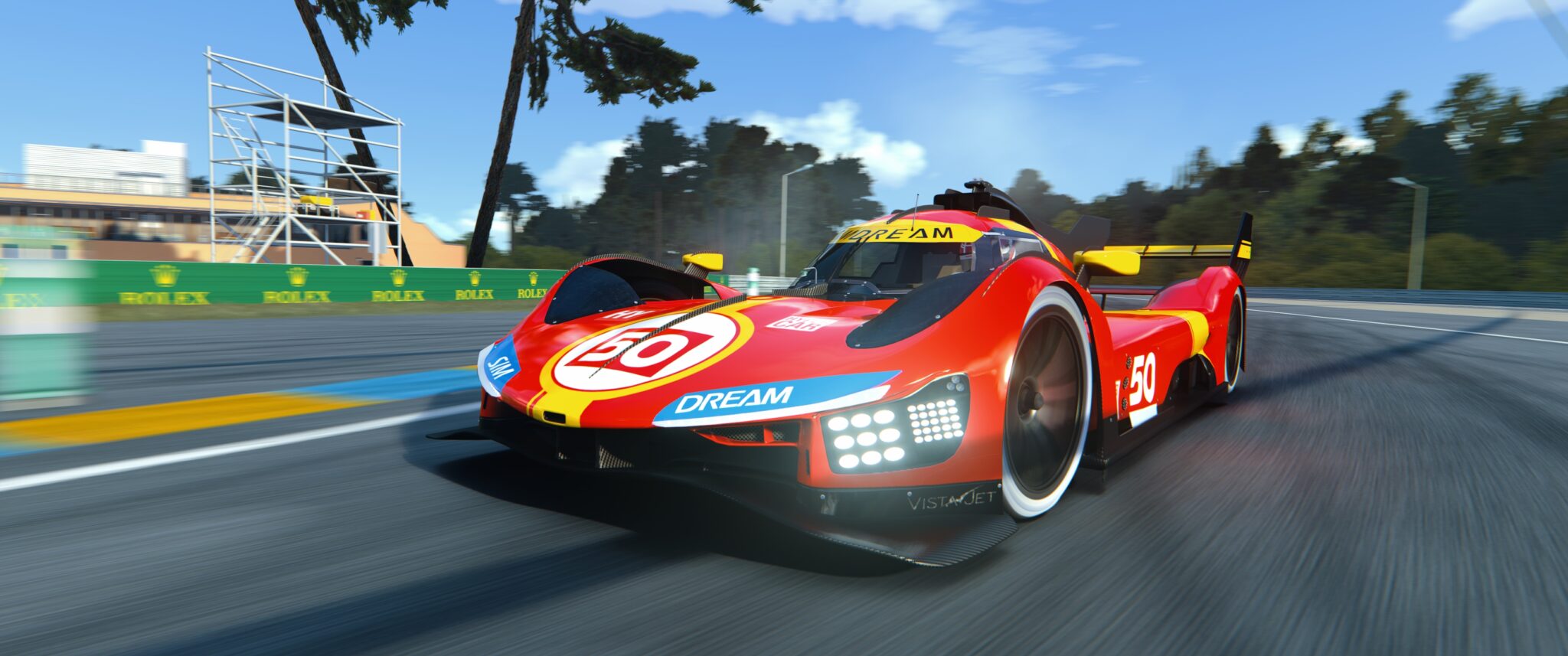 Assetto Corsa LM Hypercar 499P LMH Mod – Assetto Corsa Mods