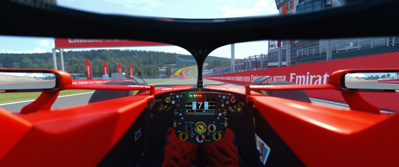 Assetto Corsa Grand Prix 2023 SF-23 Mod – Assetto Corsa Mods