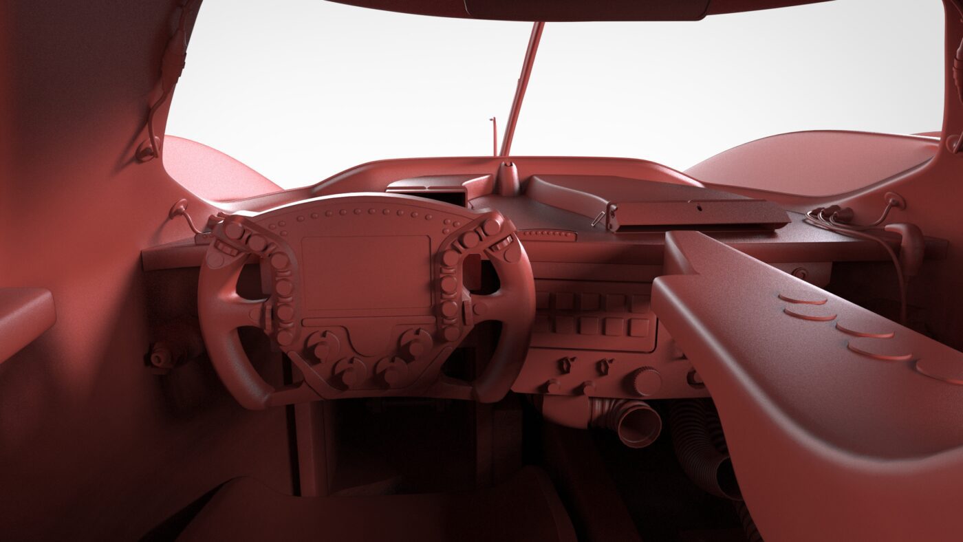 Assetto Corsa LM Hypercar V-Series.R Mod Cockpit Preview – Assetto ...