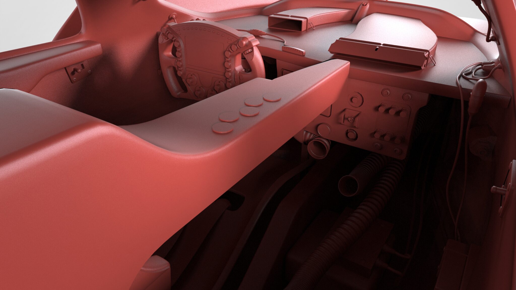 Assetto Corsa LM Hypercar V-Series.R Mod Cockpit Preview – Assetto ...