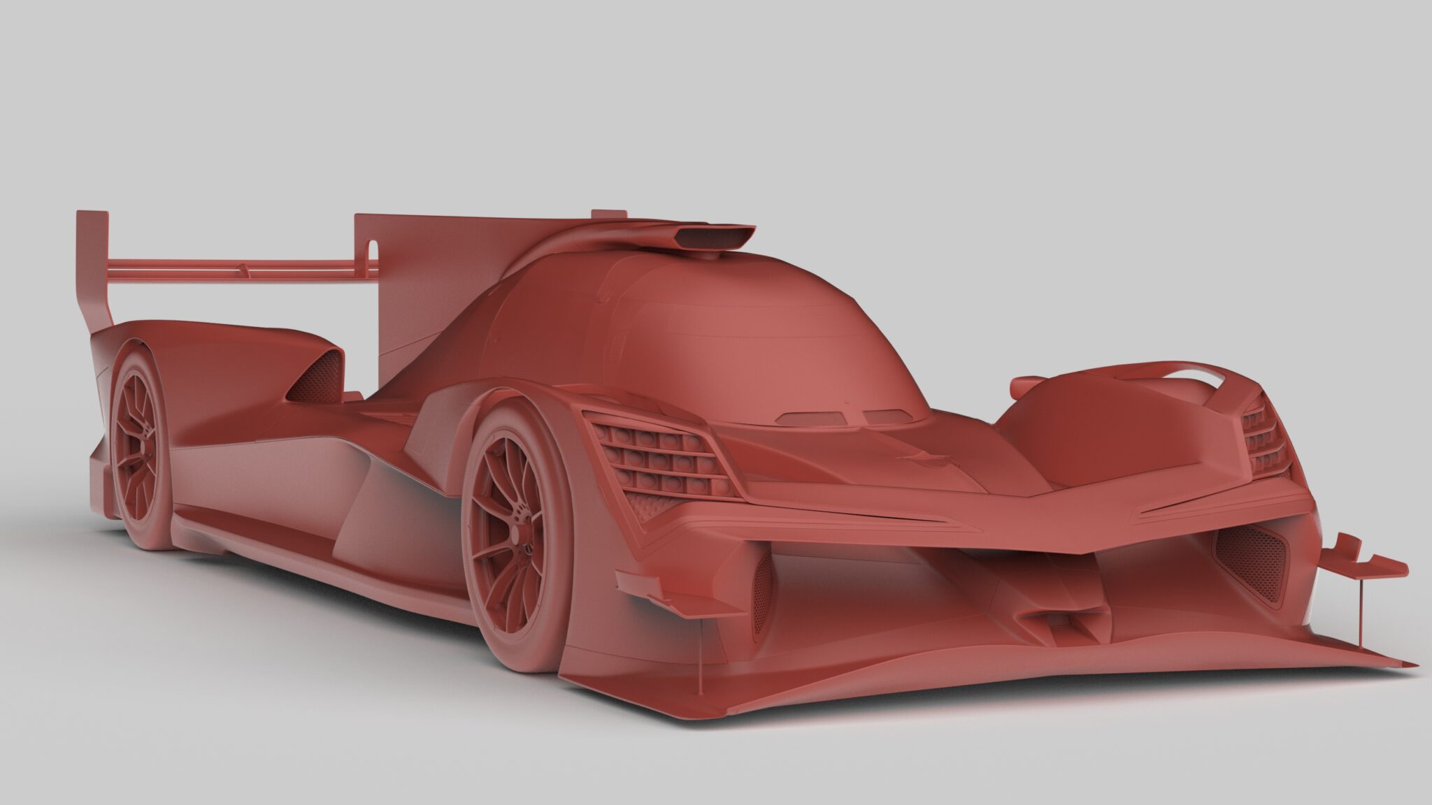 Assetto Corsa New LM Hypercar ARX-06 Mod Preview – Assetto Corsa Mods