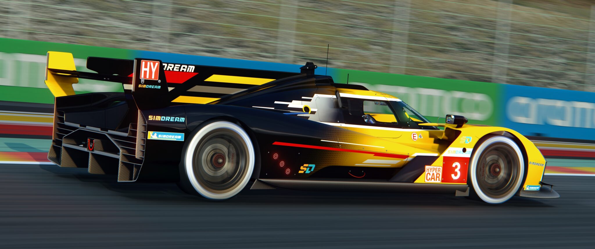 Assetto Corsa LM Hypercar V-Series.R Mod – Assetto Corsa Mods