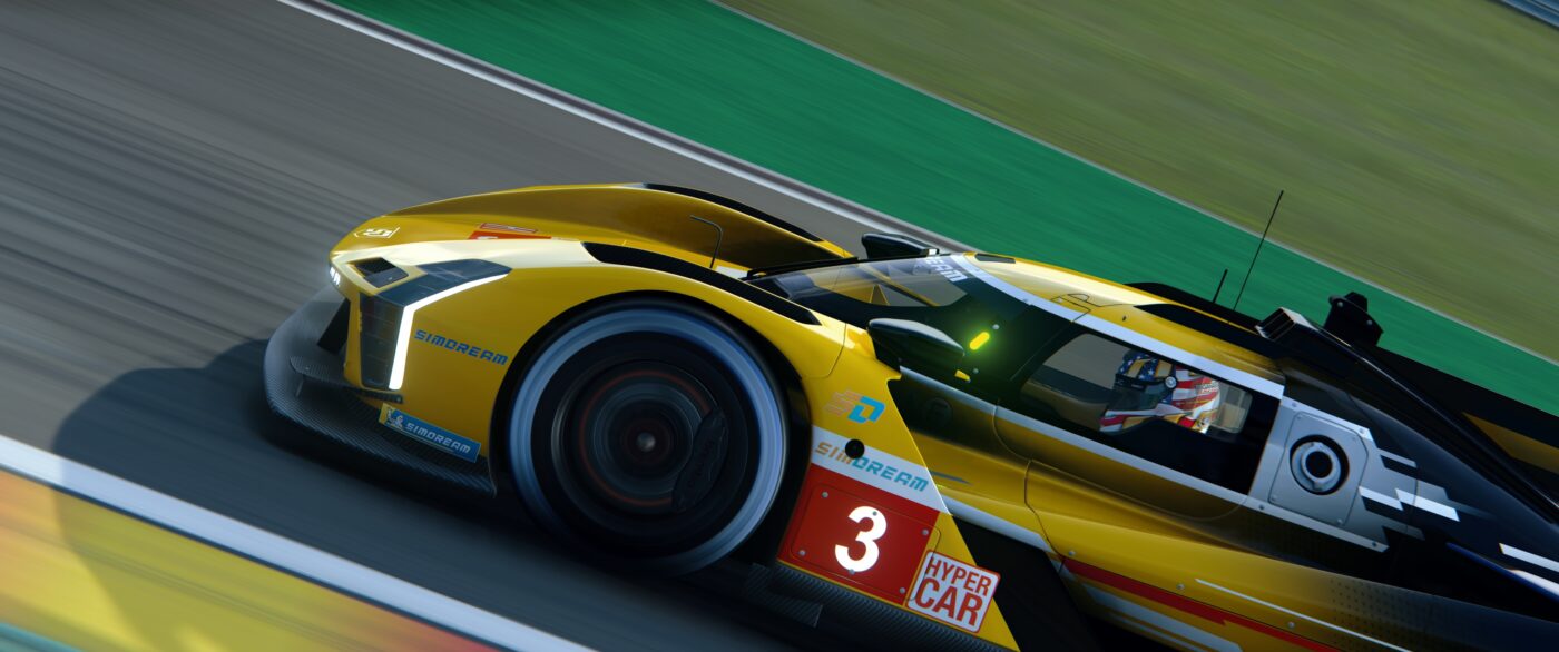Assetto Corsa LM Hypercar V-Series.R Mod – Assetto Corsa Mods