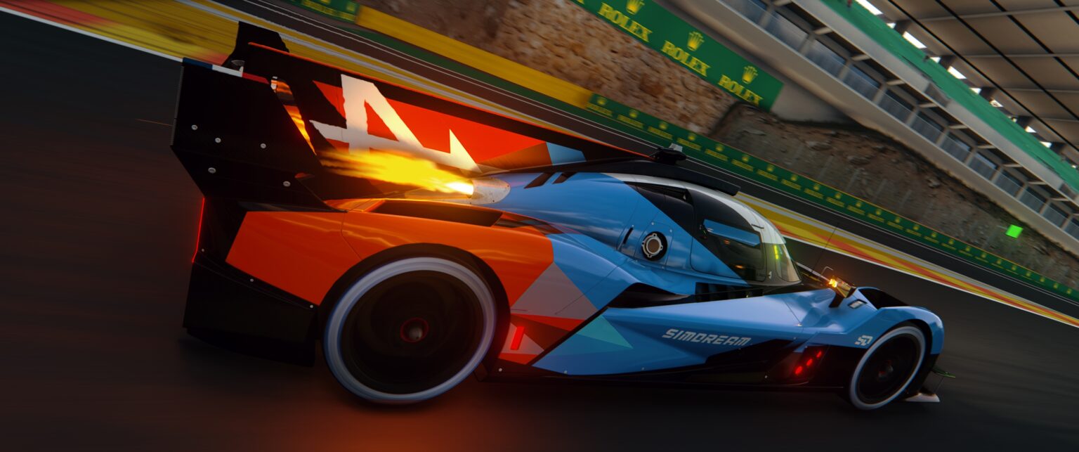 Assetto Corsa LM Hypercar A424 Mod – Assetto Corsa Mods