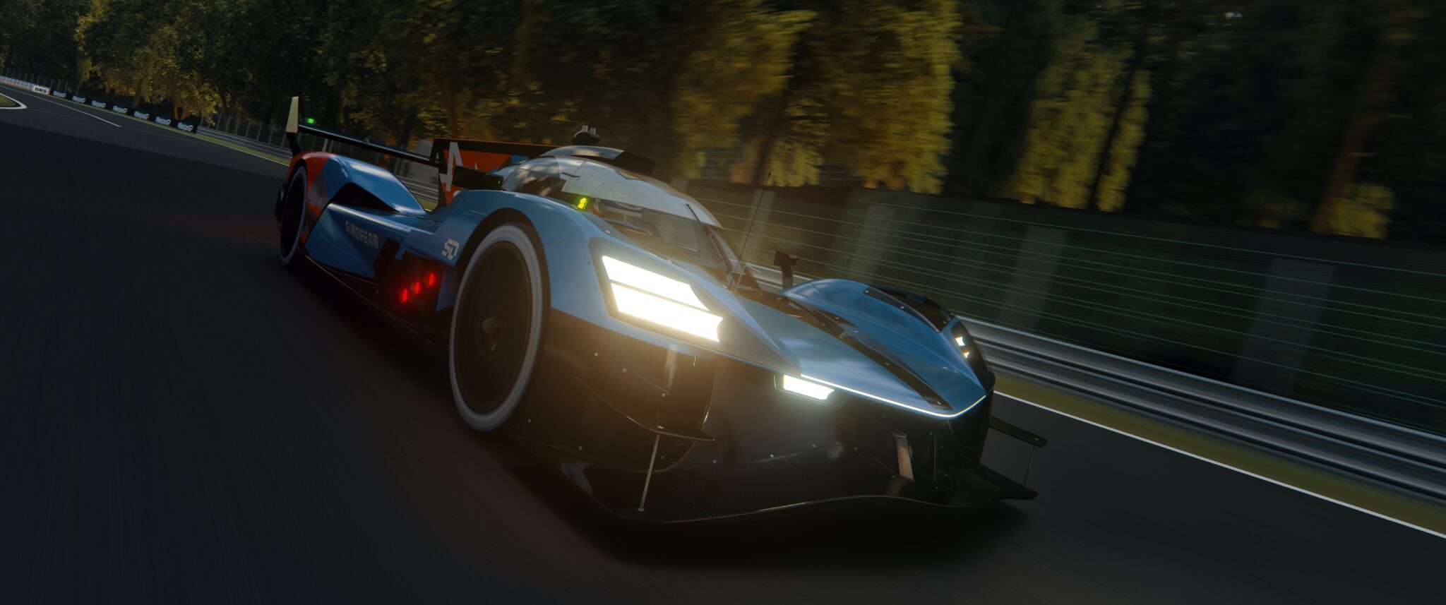 Assetto Corsa LM Hypercar A424 Mod – Assetto Corsa Mods