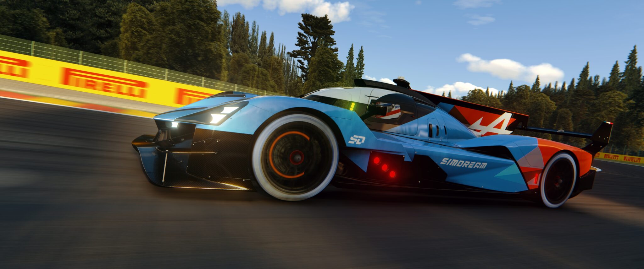 Bmw Hypercar Assetto Corsa Mod