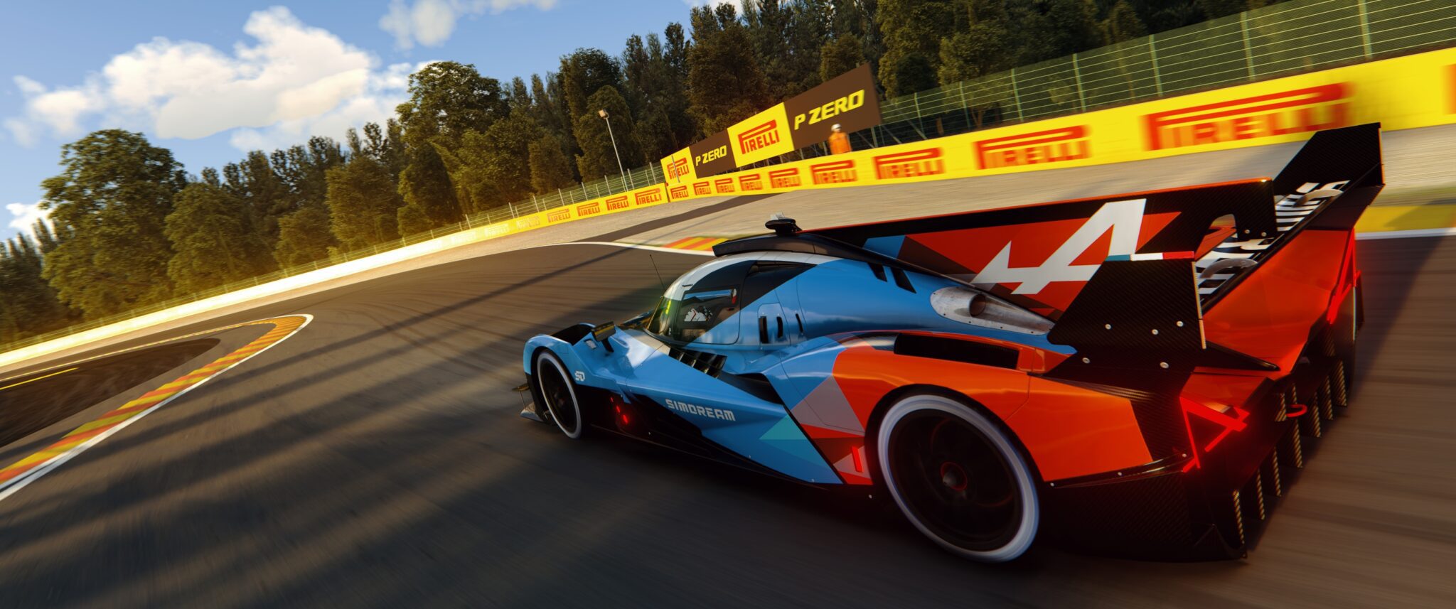 Assetto Corsa LM Hypercar A424 Mod – Assetto Corsa Mods