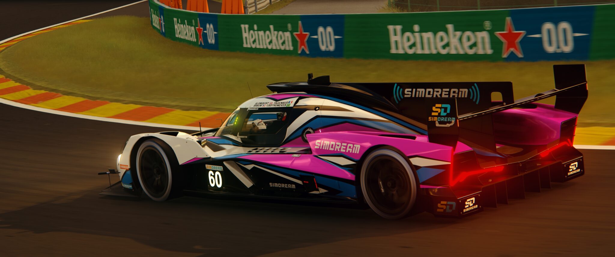 Assetto Corsa LM Hypercar ARX-06 Mod – Assetto Corsa Mods