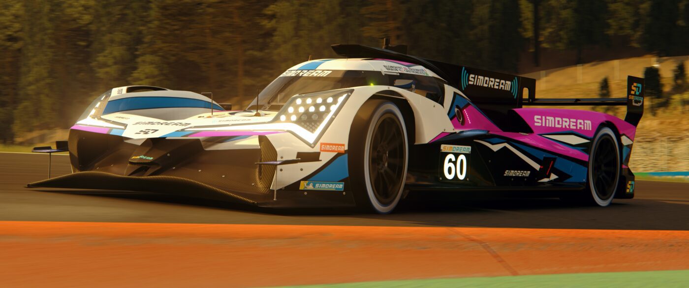 Assetto Corsa LM Hypercar ARX-06 Mod – Assetto Corsa Mods