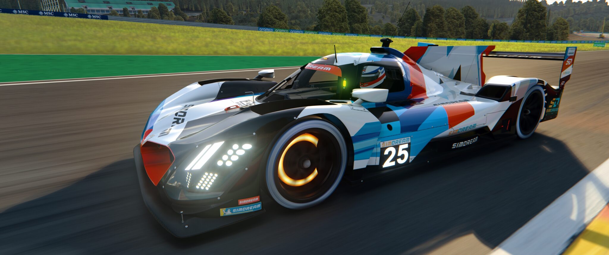 Assetto Corsa LM Hypercar M Hybrid V8 Mod – Assetto Corsa Mods